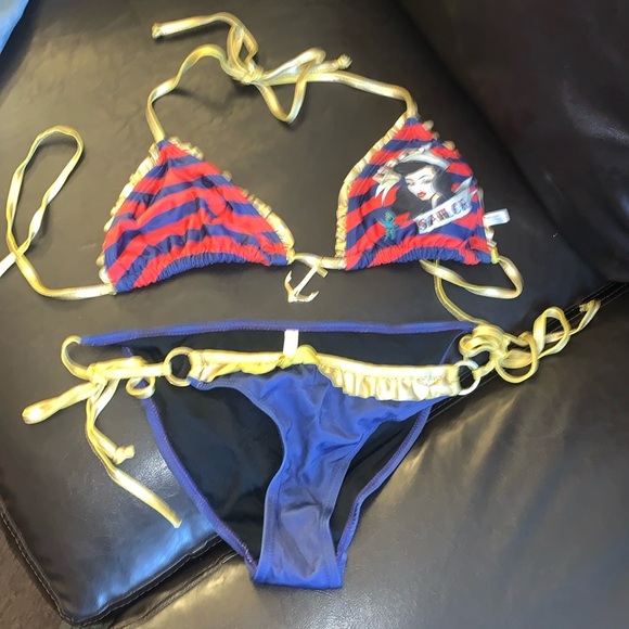 Body Rage Swimwear | Swim | Body Rage 2 Pc Swimwear | Poshmark